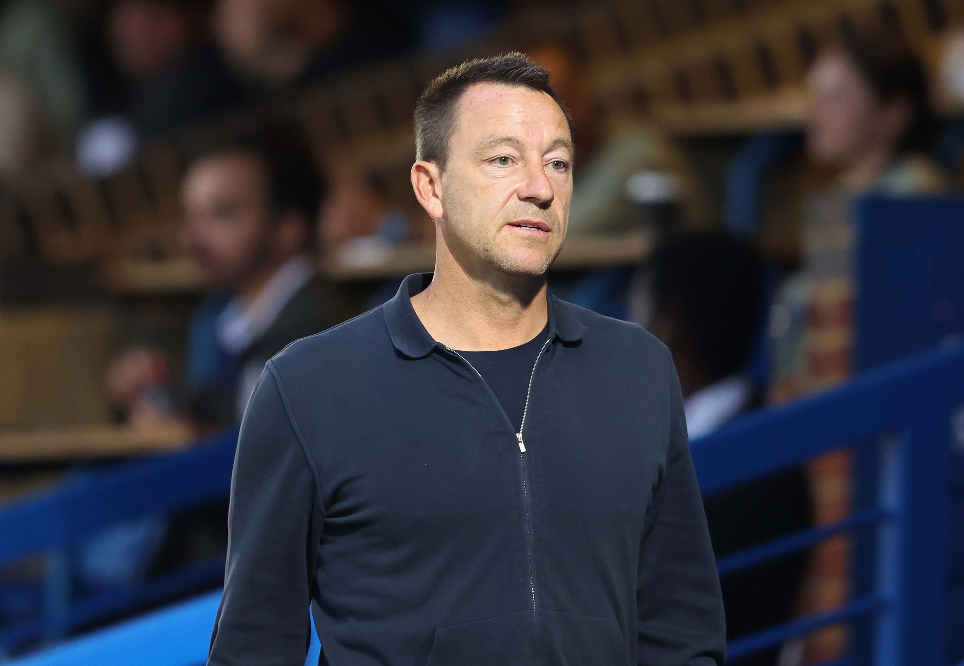 Terry says only two clubs can win the Premier League