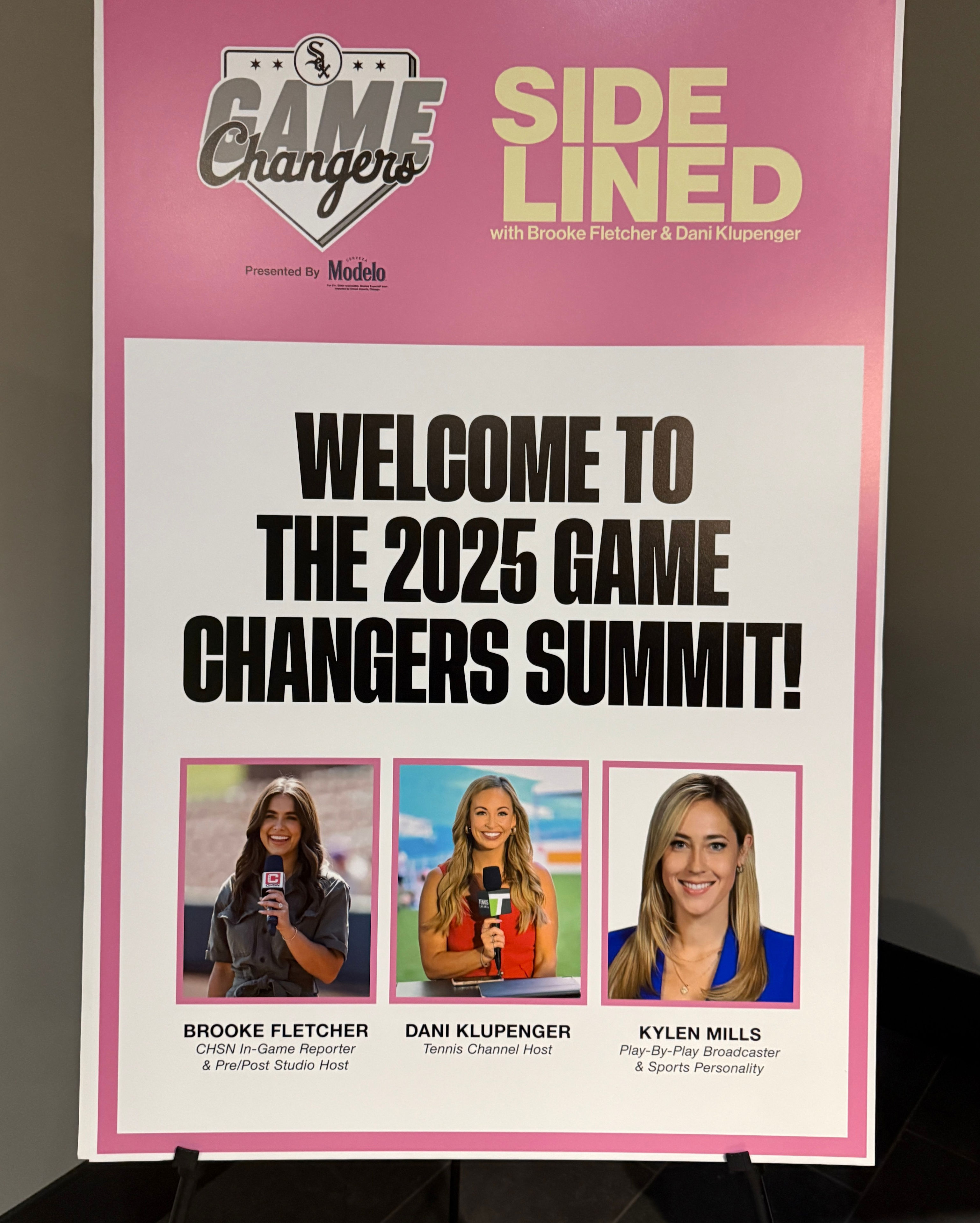 From dreams to dugouts: reflections on a night of trailblazing women in ...