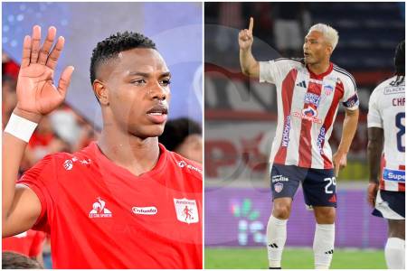 ¿Entró o no entró el gol del Junior contra América? Jean Pestaña acusa ...