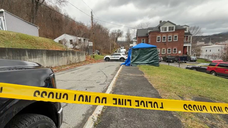 North Adams man accused of setting fire that killed parents