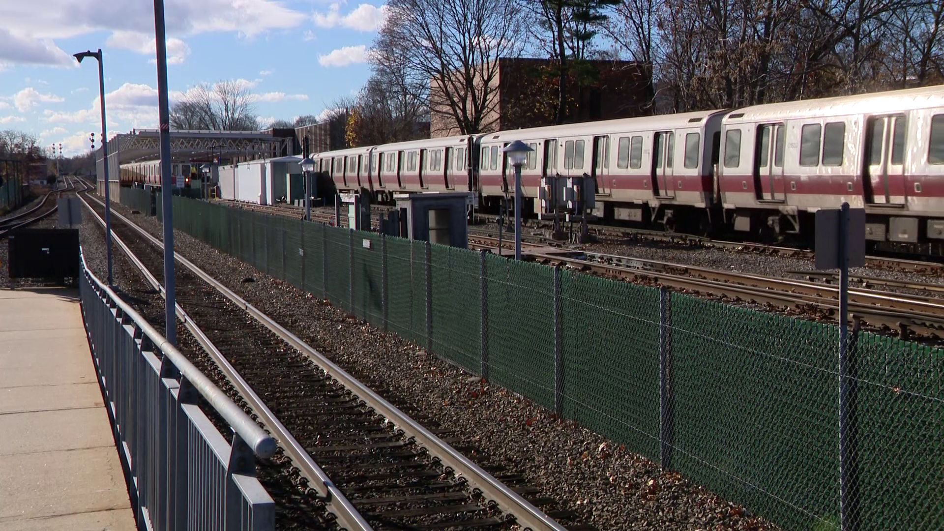 Delays amid report of 'multiple disabled trains' on MBTA Red Line