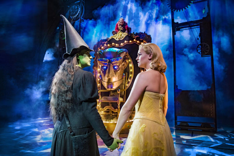 Wicked: For Good doubles down on the doomed love of Glinda and Elphaba