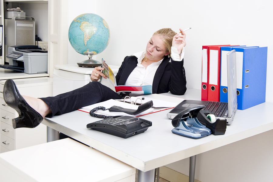 Bad workplace behaviors guaranteed to get you fired—even in 2026
