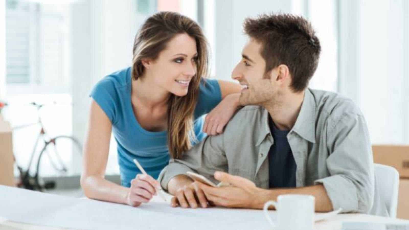 15 phrases women are secretly waiting to hear (but won't ask for)