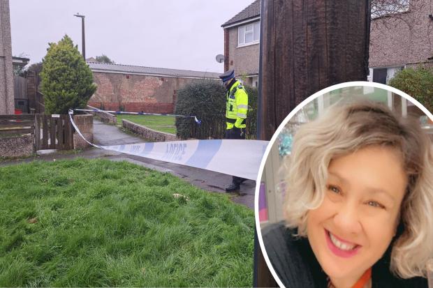 Everything we know so far in suspected murder of Swindon mum