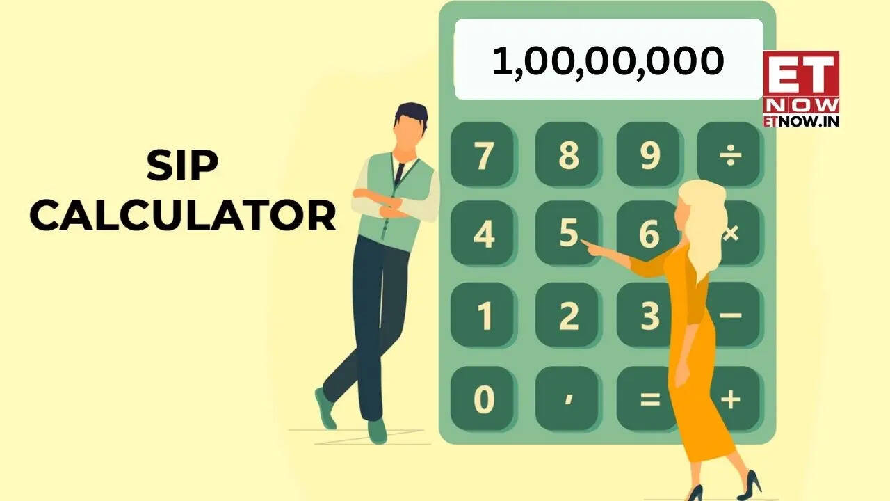 Mutual Fund Magic: Build Rs 1 crore by investing just Rs 30,000 SIP ...