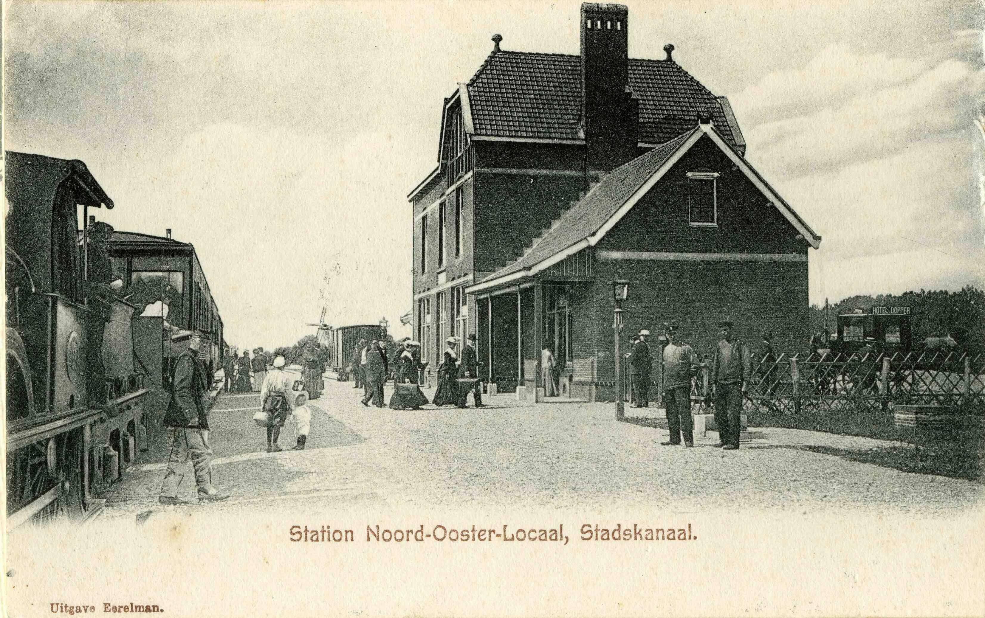 Terug naar vroeger: zo was het om 100 jaar geleden met de trein te reizen