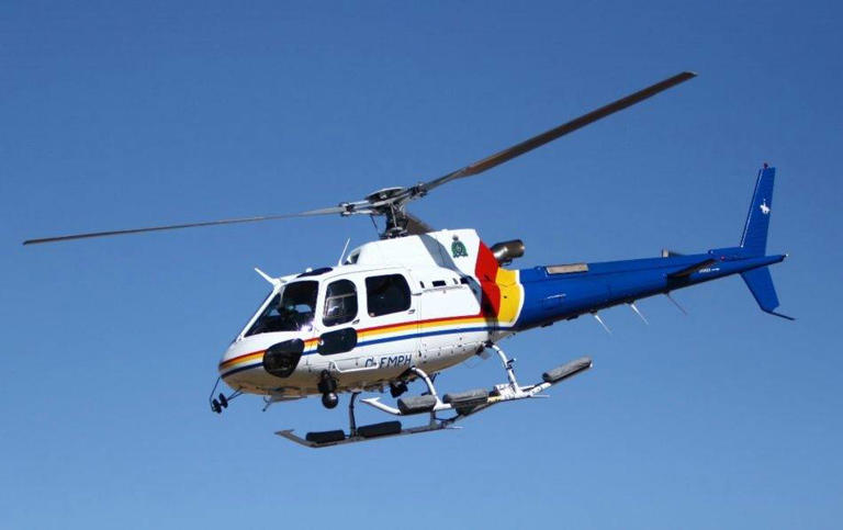 Helicopter used to catch impaired drivers fleeing police on P.E.I.