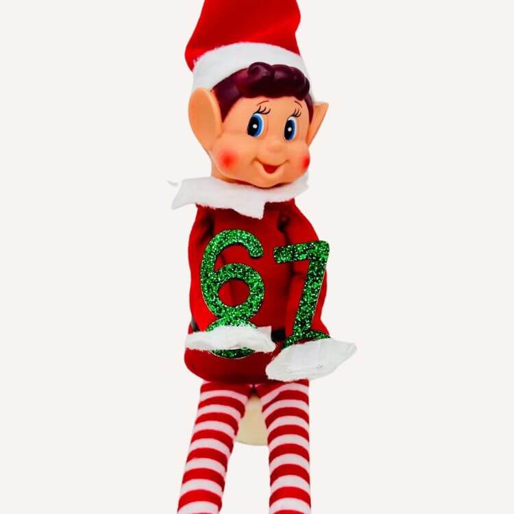 55 Easy Elf on the Shelf Ideas Your Kids Will Love (But Require Almost ...
