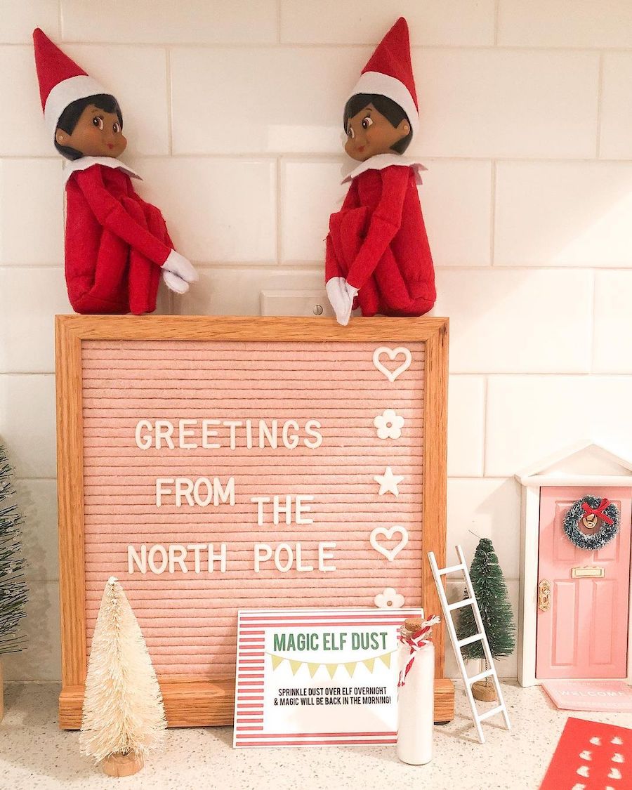 55 Easy Elf on the Shelf Ideas Your Kids Will Love (But Require Almost ...