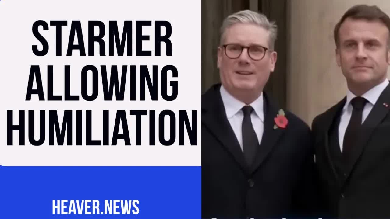 Starmer's EU reset: Brexit betrayal and humiliation?