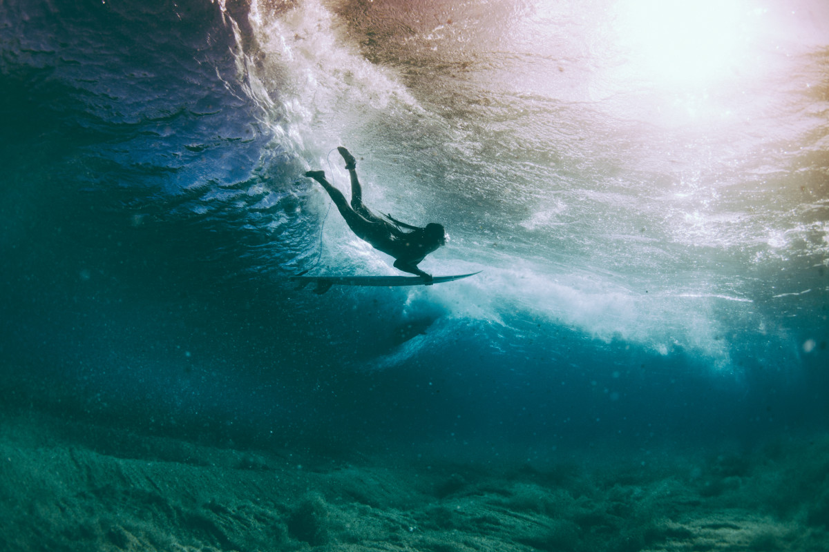 How to Become a Better Surfer Using 3 Simple Breathwork Techniques