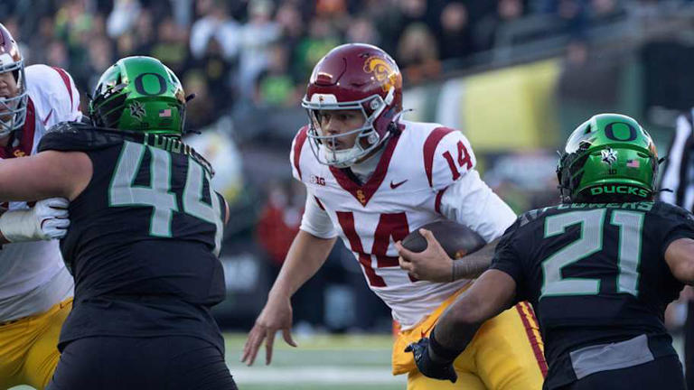 Why USC's 2026 Schedule Gauntlet Will Challenge Trojans' Playoff Hopes