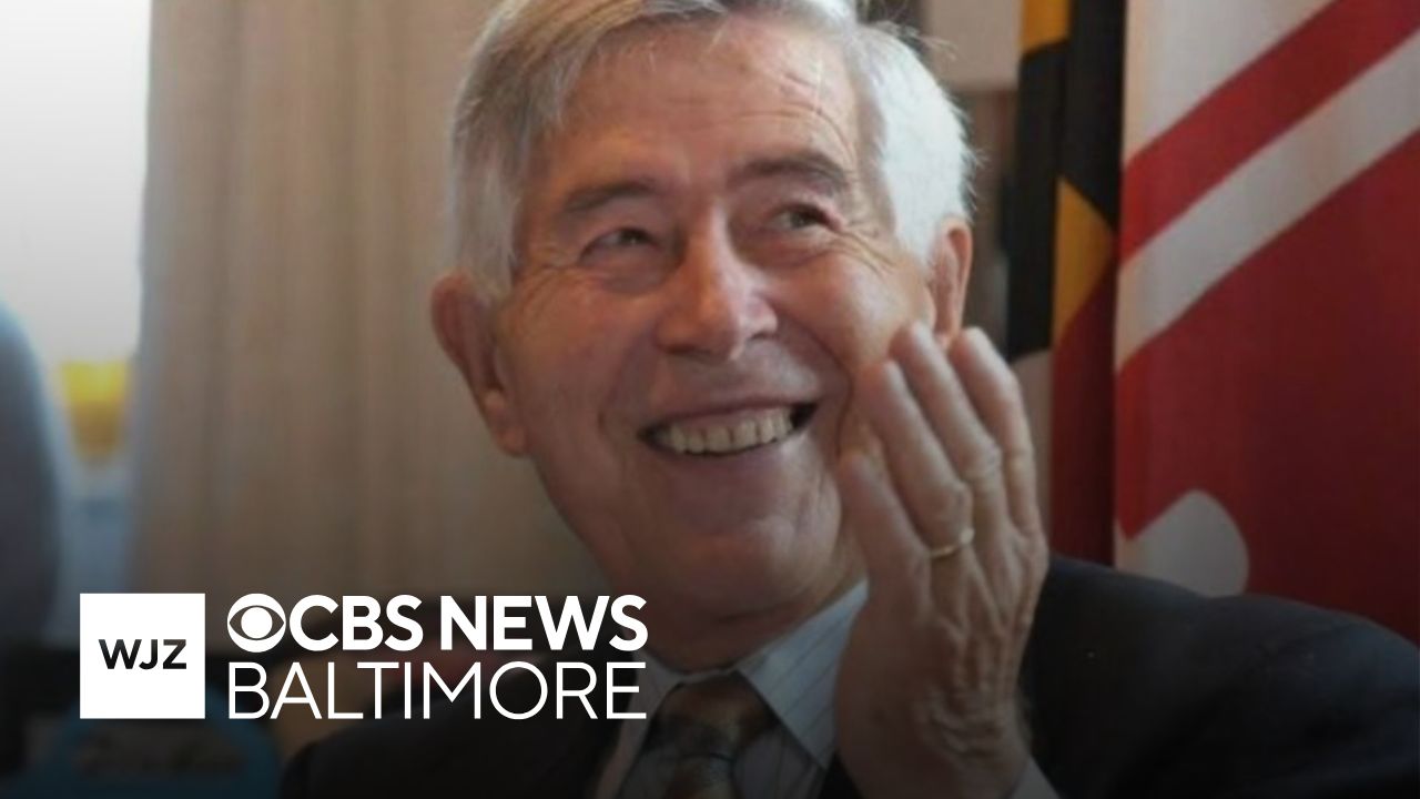 Mark Pappas, founder of Maryland's Pappas restaurants, dies at 93