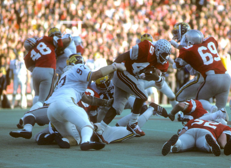 Who is central Ohio high school football's best player ever? Vote now