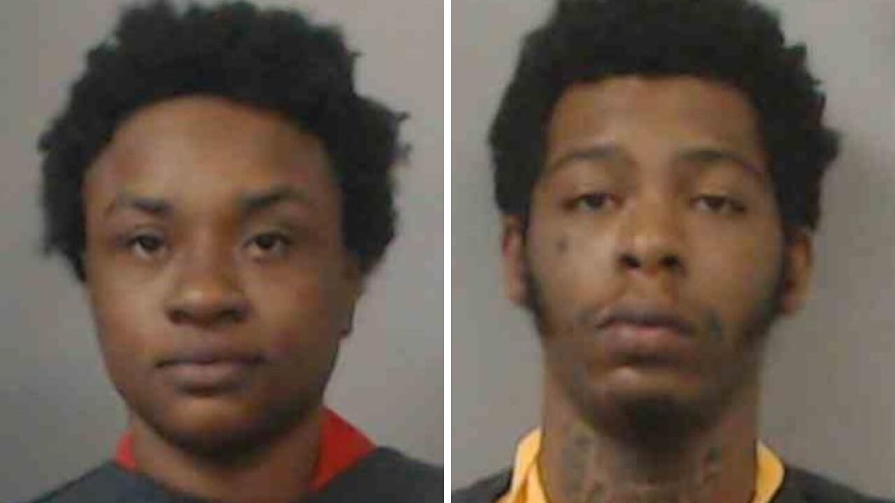 Mother among 2 charged after children shot in Newberry County