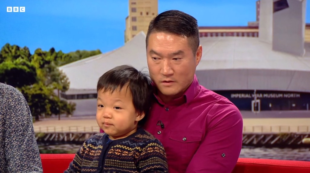 California boy, 3, receives first-ever gene therapy for his rare ...