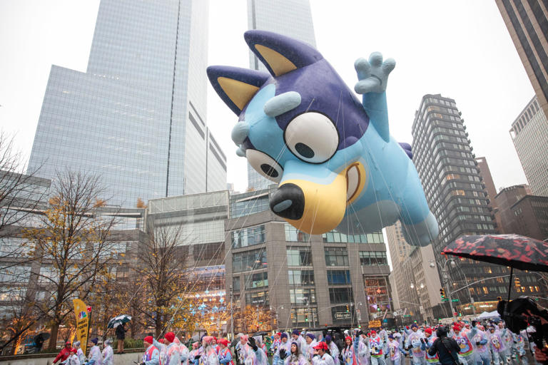 Learn history of Macy's Thanksgiving Day Parade, how to watch