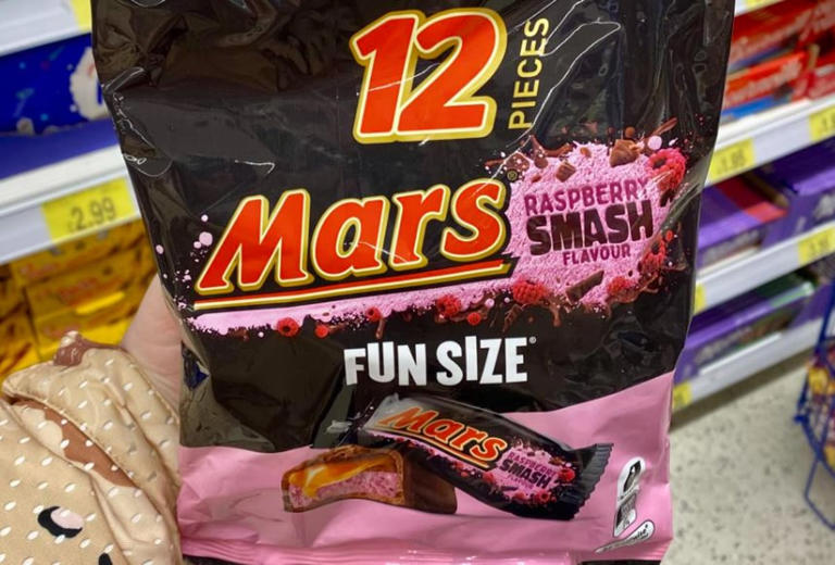 Rare chocolate bar 'better than the original' spotted on UK shelves