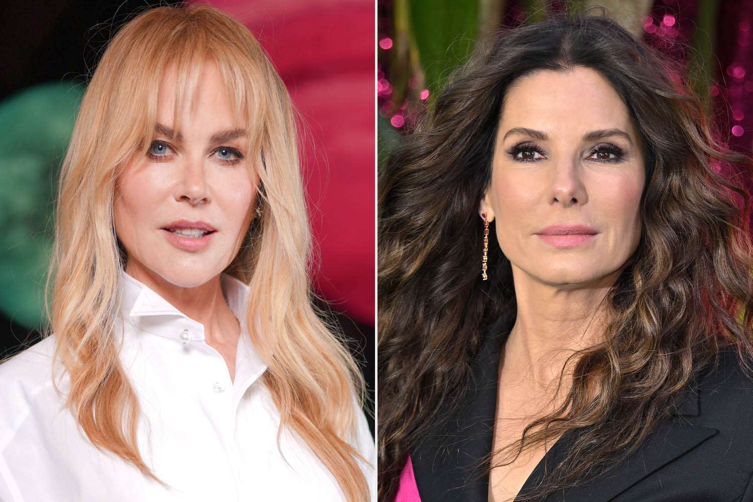 Nicole Kidman Says She 'Felt Protected and Loved' Filming “Practical ...