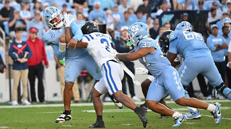 What the Loss to Duke Means for UNC