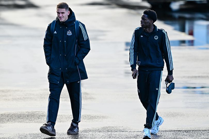 Newcastle United line-ups vs Bournemouth with Sam Alabi shock call and ...