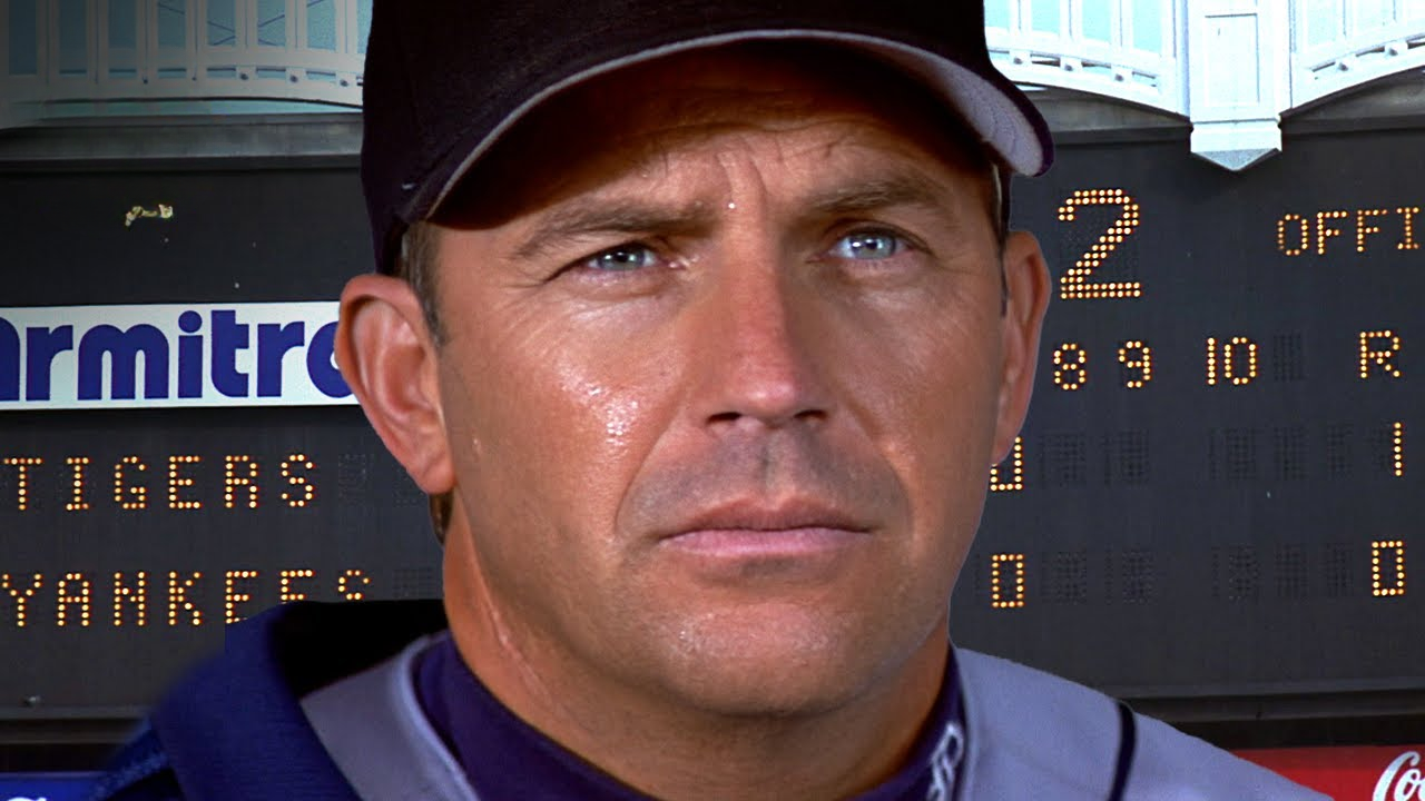 Tigers Are Losing (Kevin Costner) - For The Love Of Game
