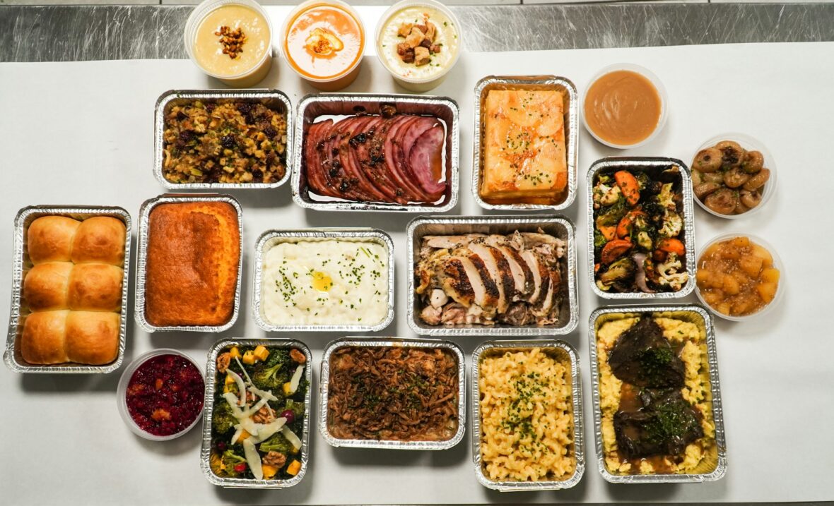Uncover the Comfort Foods That Define Midwestern Thanksgivings