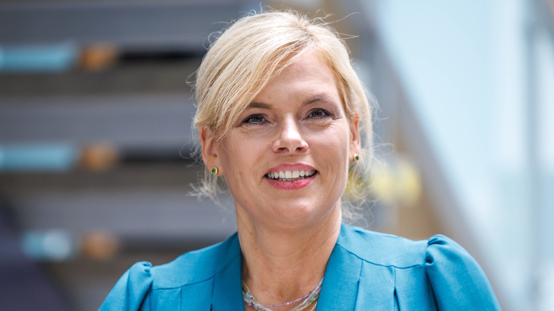Treffen Mit Prinzessin Victoria Julia Klöckner Begeistert Im