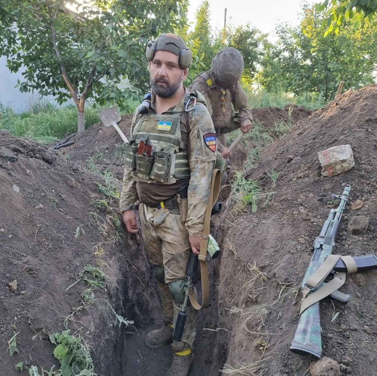 What Happened to Ukraine’s International Legion?