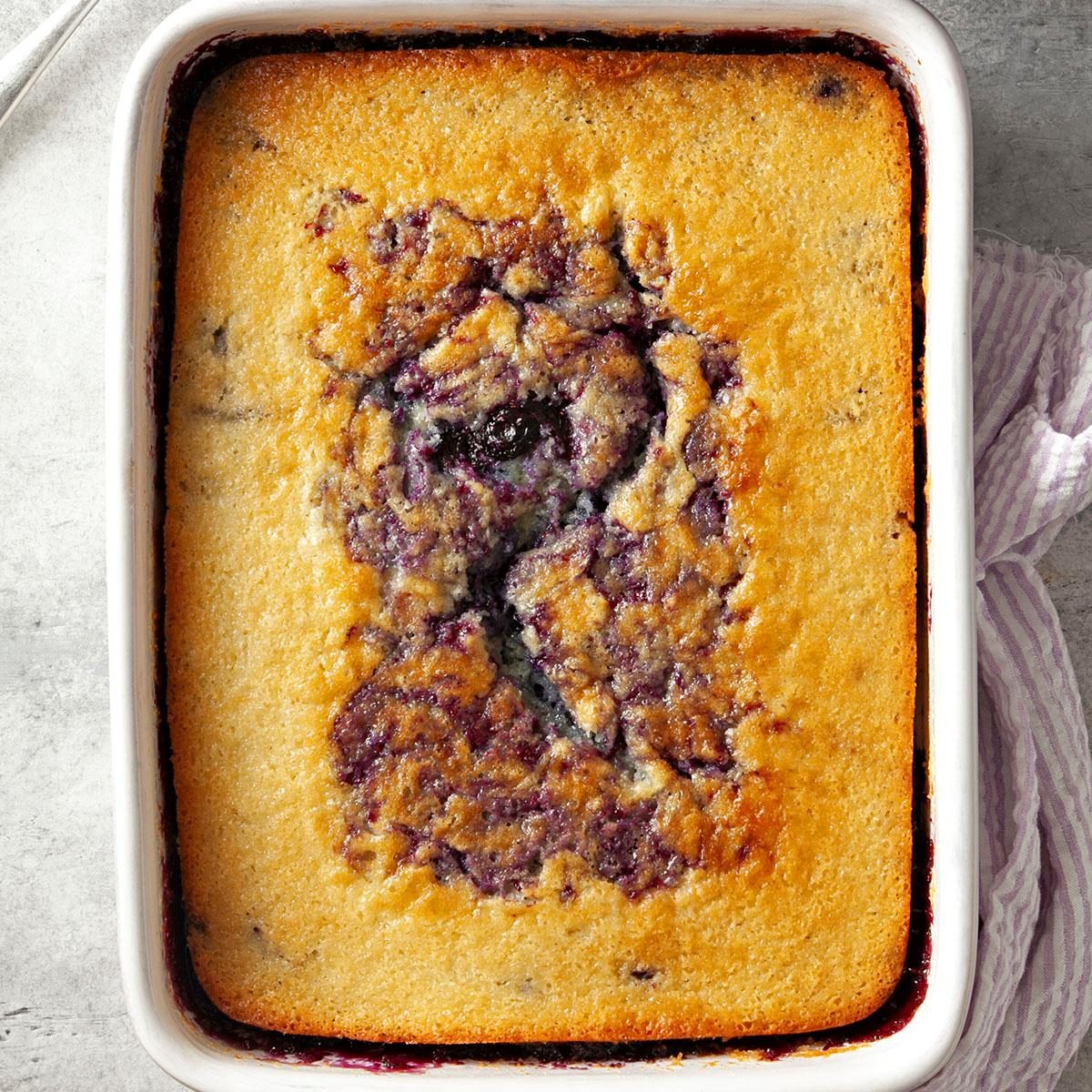 25 buttery desserts