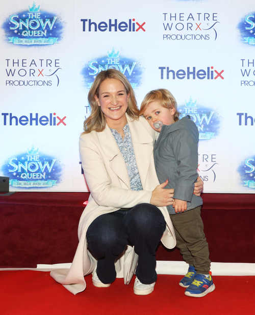 Liveline's Kieran Cuddihy and family among celebrities for opening ...