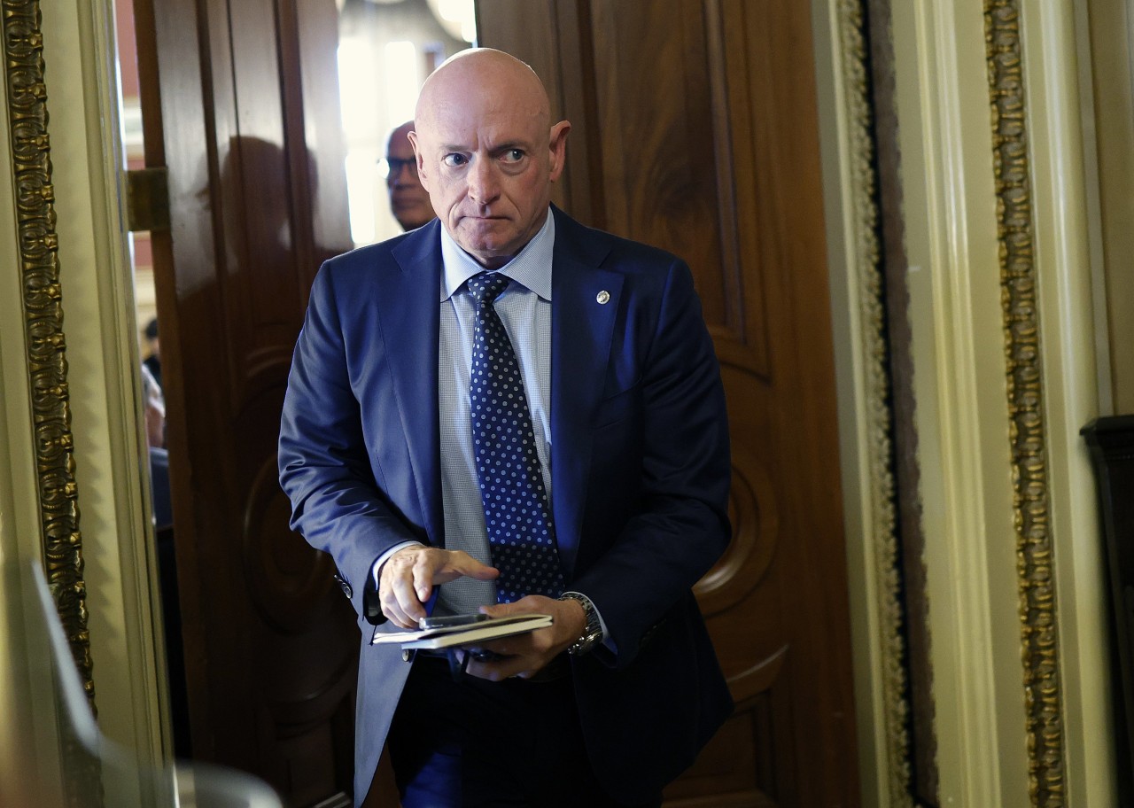 Pentagon Investigates Misconduct Allegations Against Democratic Sen ...