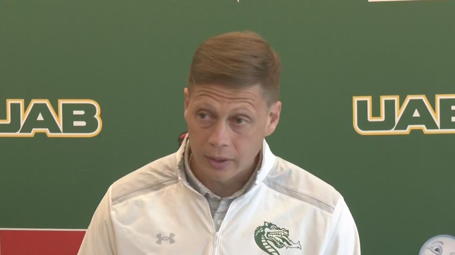 UAB football team discusses weekend stabbing that left 2 players hurt