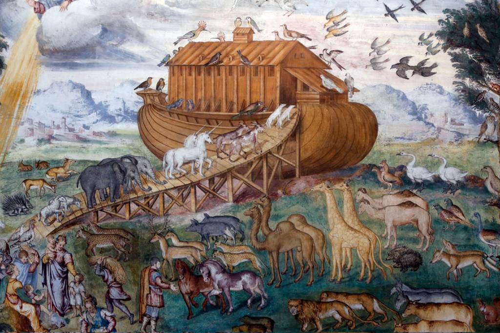 Scientists decipher 3,000-year-old map to find the location of ‘Noah’s Ark’