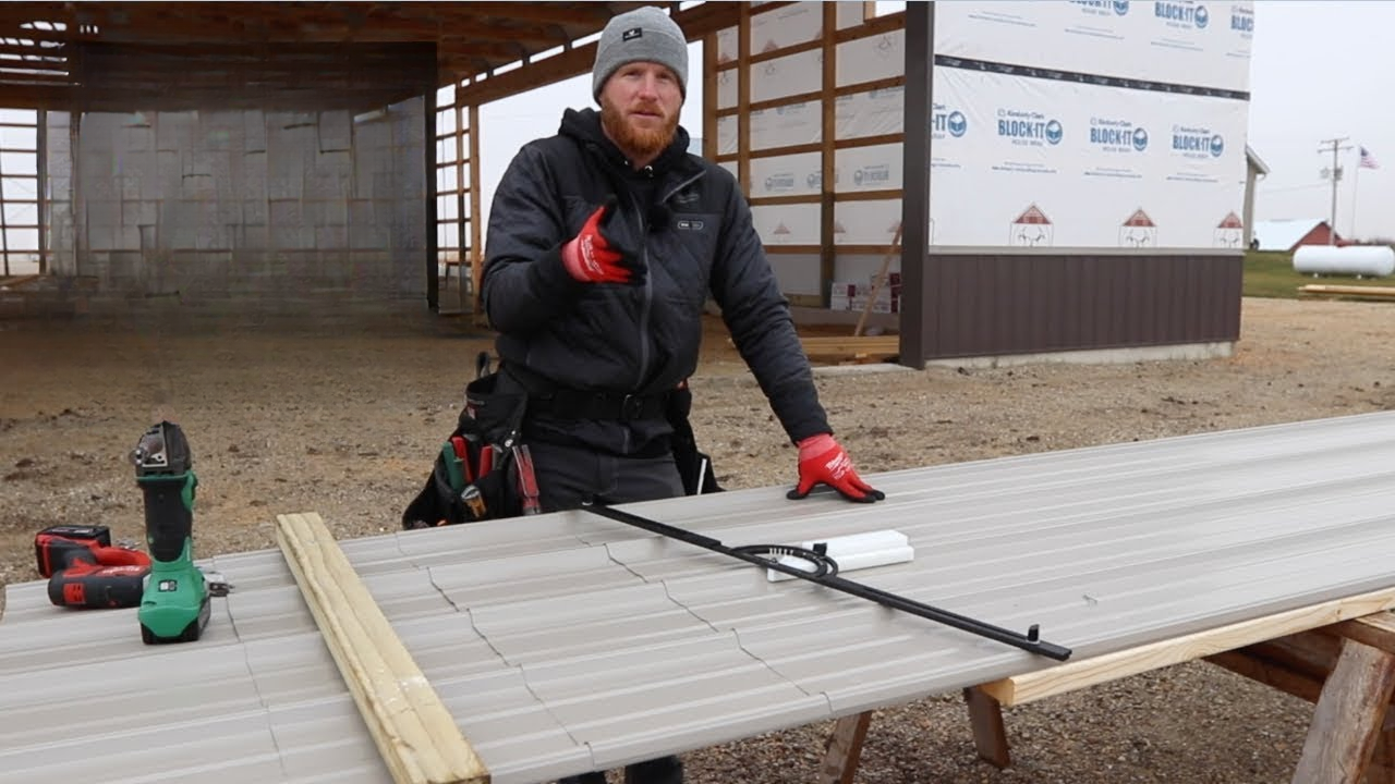 Metal Siding Layout: Practical Tips and Techniques