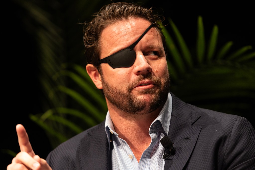 Rep. Dan Crenshaw says culture of misinformation fueled his primary ...