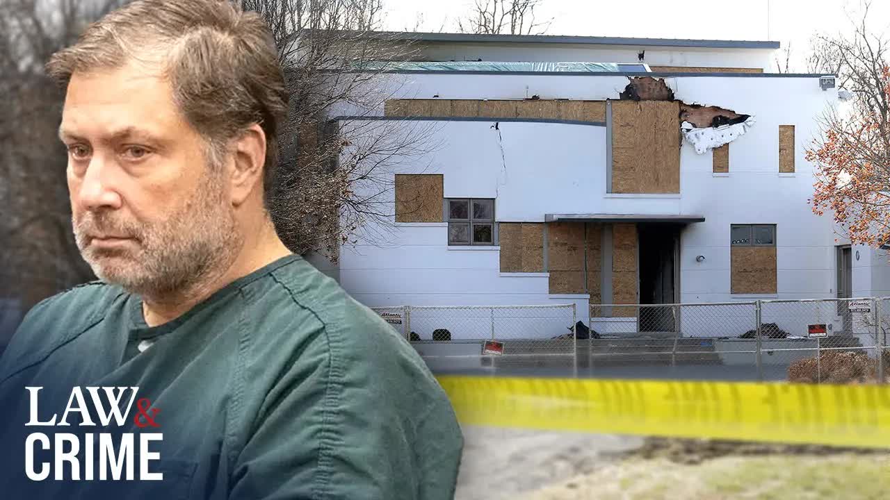Entire family brutally murdered by dad's brother in New Jersey mansion ...
