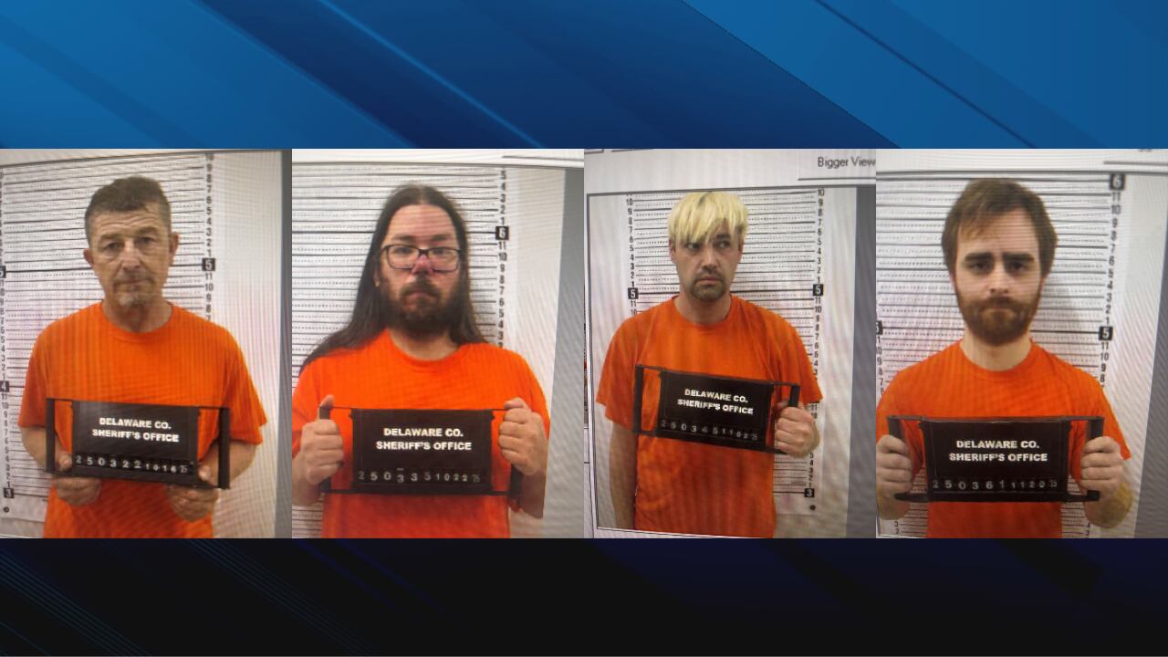 At Least 4 Charged With Grooming In Northeast Iowa Undercover Sting