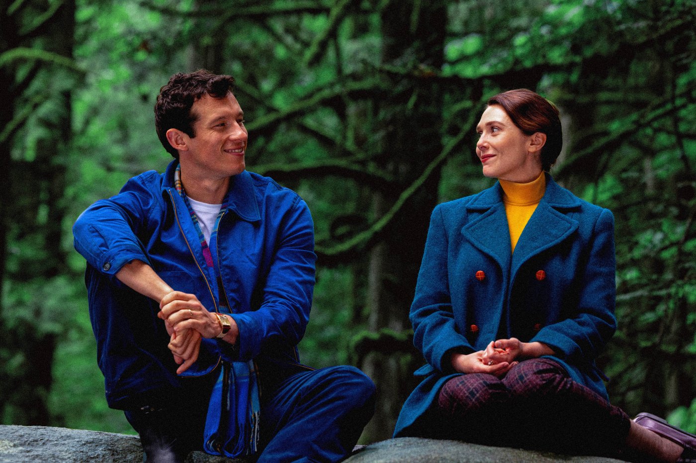 Movie Review: Elizabeth Olsen, Callum Turner and Miles Teller lead ...