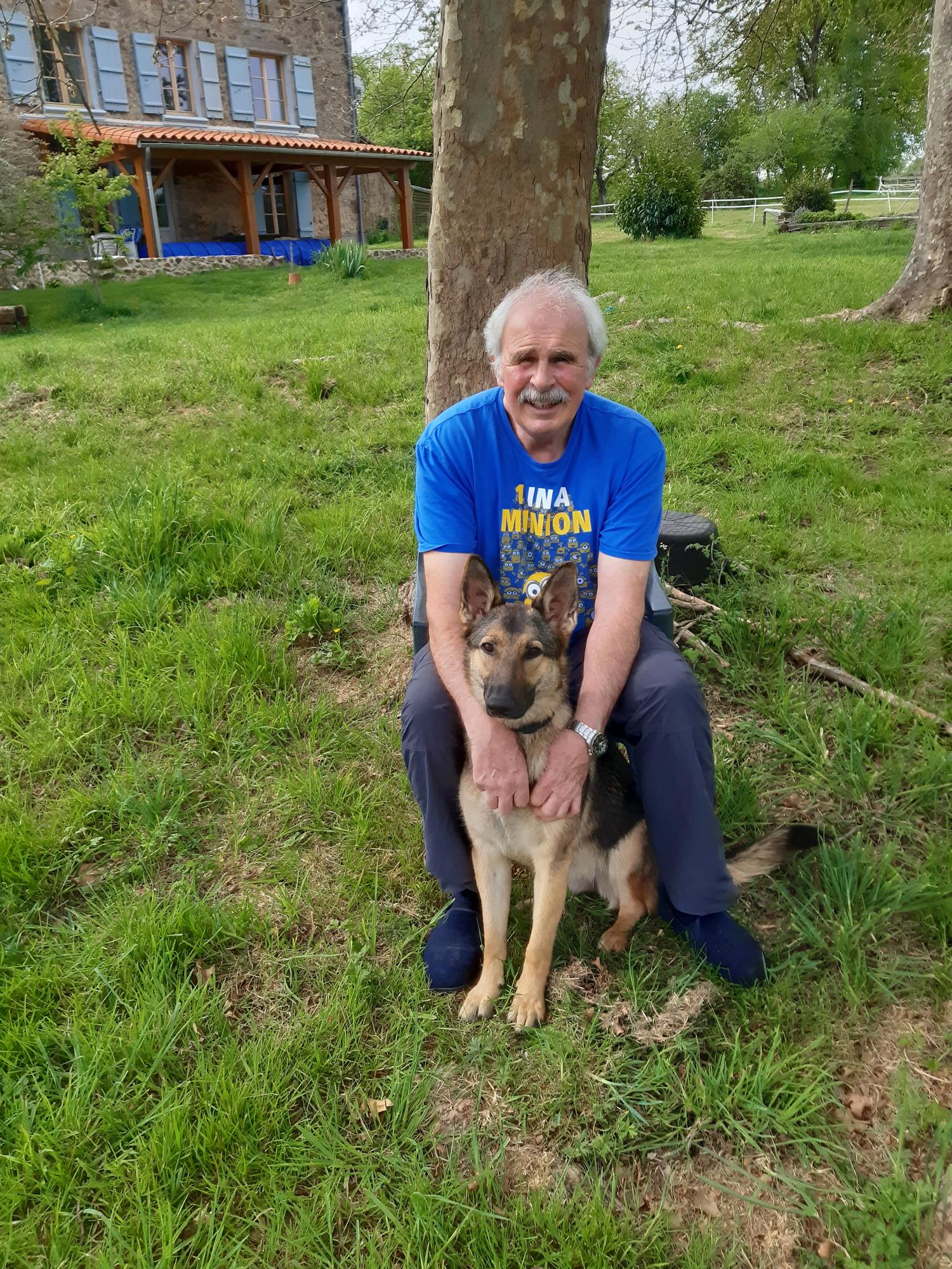 Edinburgh animal welfare legend urges celebrating fans to raise their ...