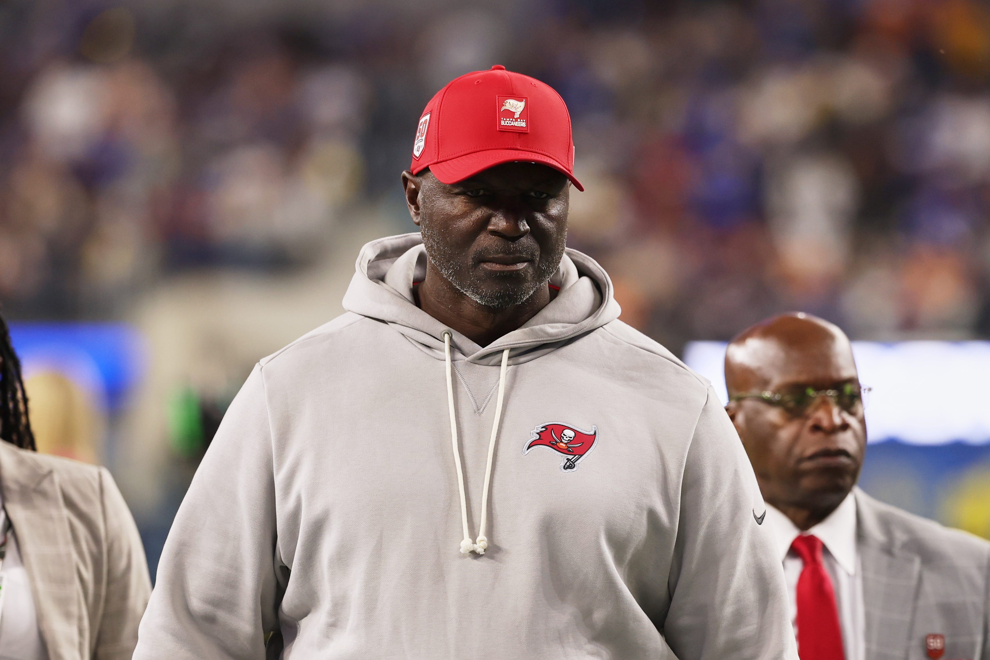 Bucs HC Bowles, Bridgewater React After Bucs’ 34–7 Loss to Rams