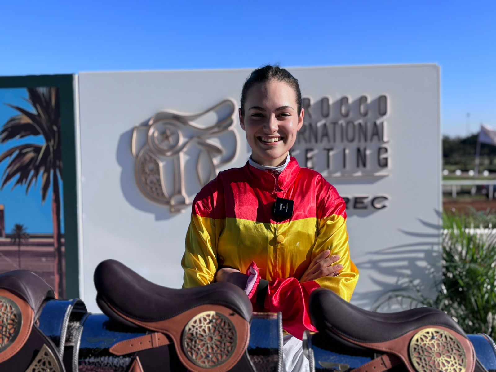 High energy and international wins mark Morocco’s 11th International ...