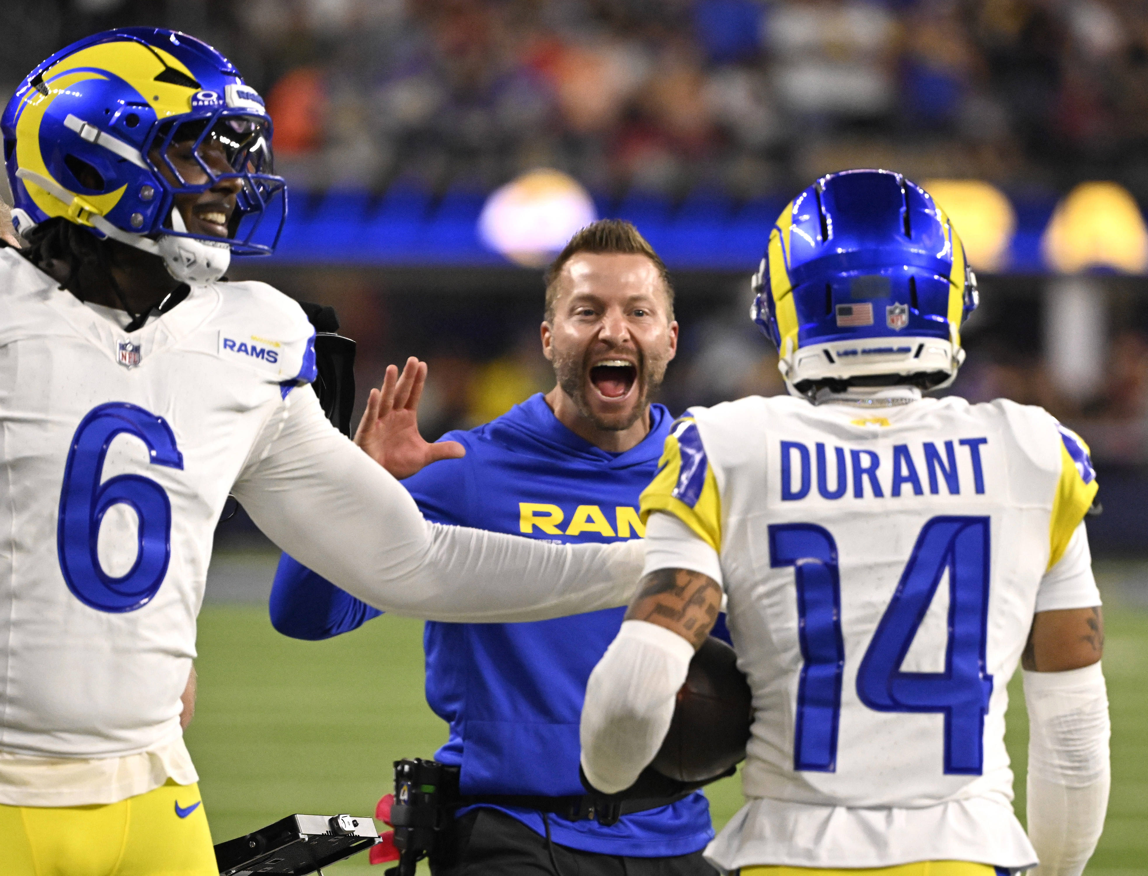 Los Angeles Rams News: Just win, baby, win