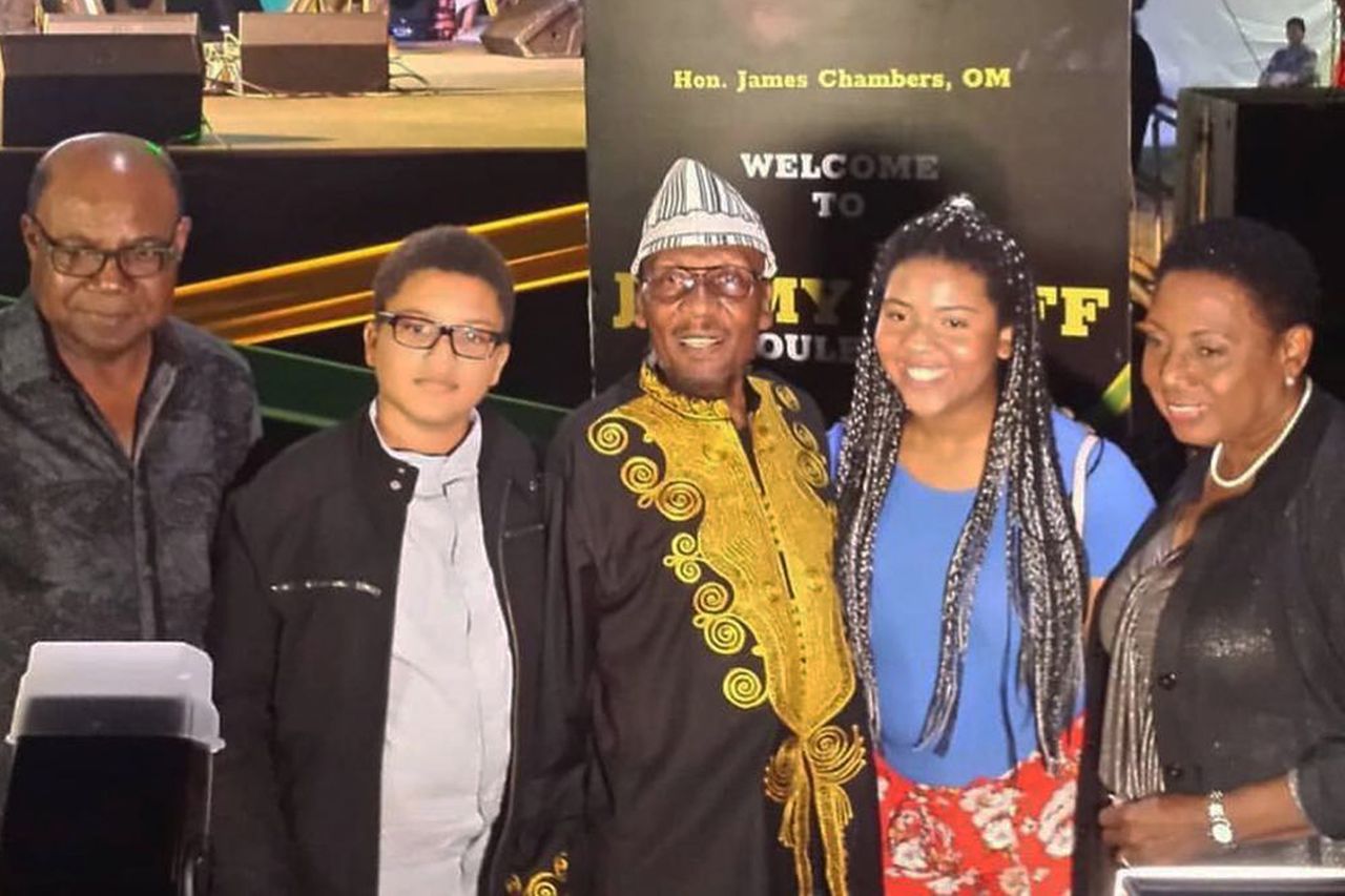 Jimmy Cliff's Family: All About the Late Reggae Legend's Wife and 3 Kids