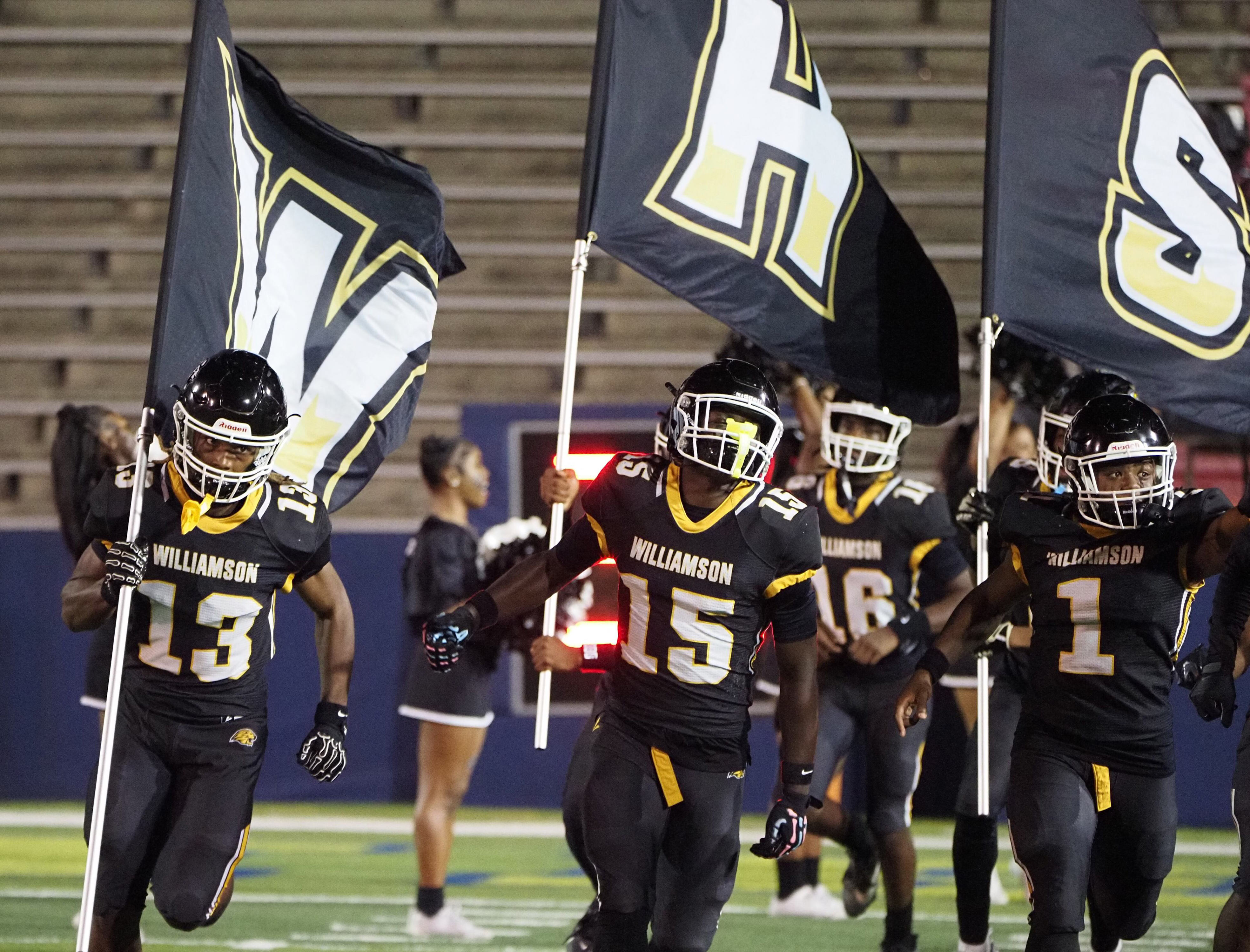 Alabama high school football: State semifinal news, notes, pairings