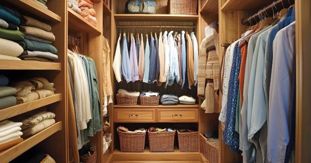 Make More Space at Home With Simple Storage Tweaks