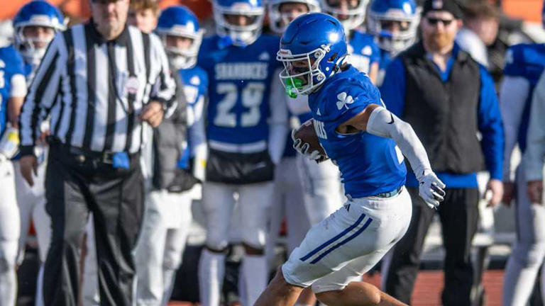 Michigan High School Football 2025 State Championship Matchups ...