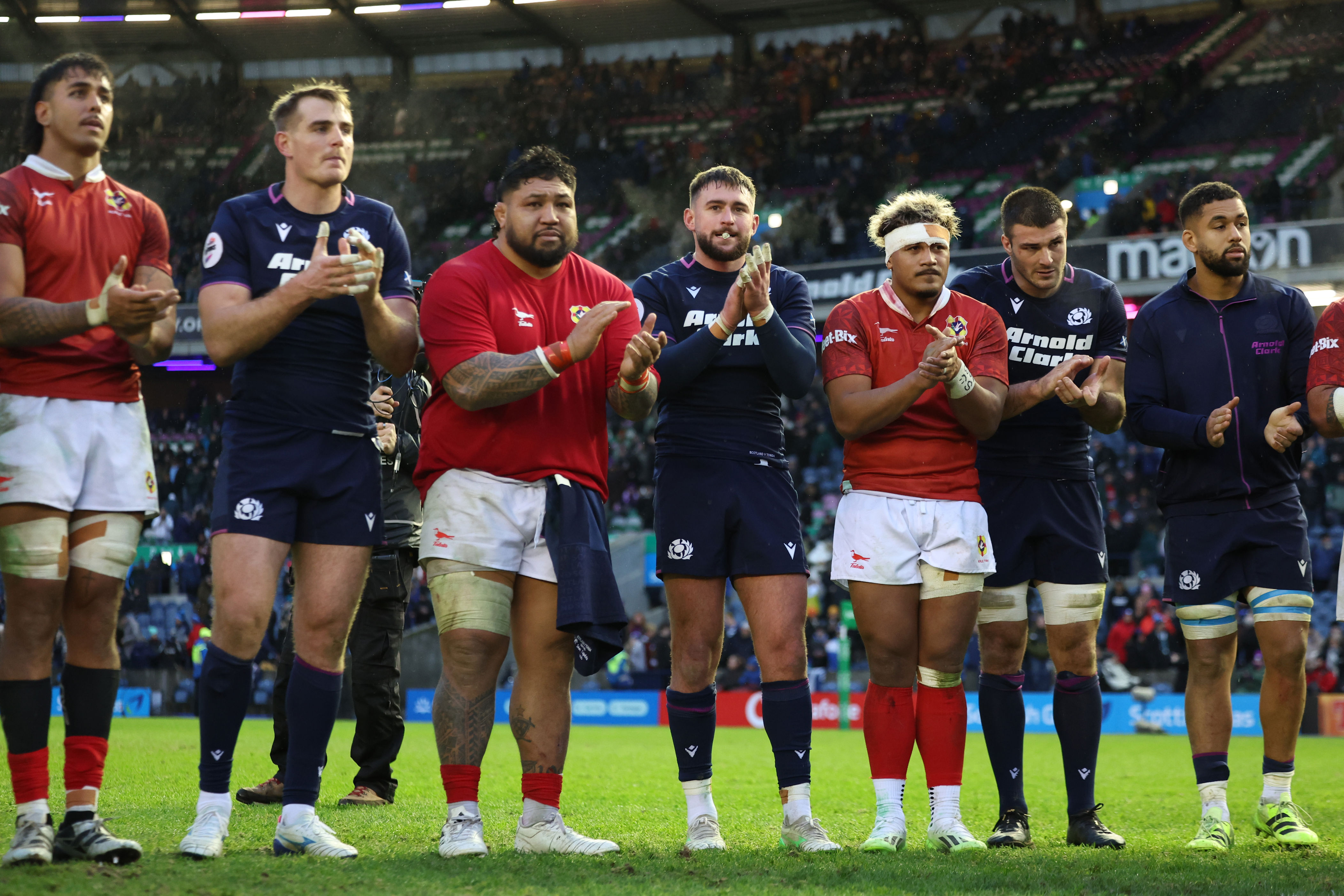 Scotland's autumn campaign will be defined by 23 minutes of pain
