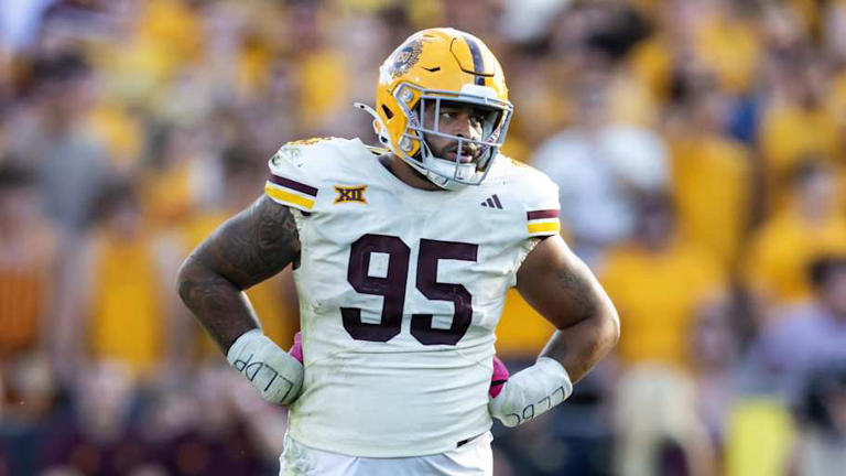 Naming 3 Defensive Stars for Arizona State in Colorado Win